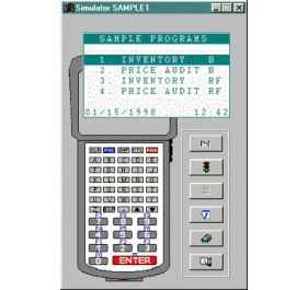 Symbol MCL Software Handheld Computer Barcodesinc