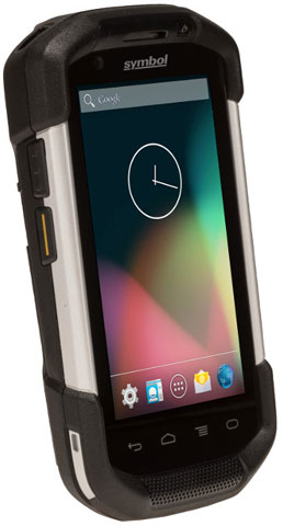 Motorola TC70 Handheld Computer - Barcodesinc.com