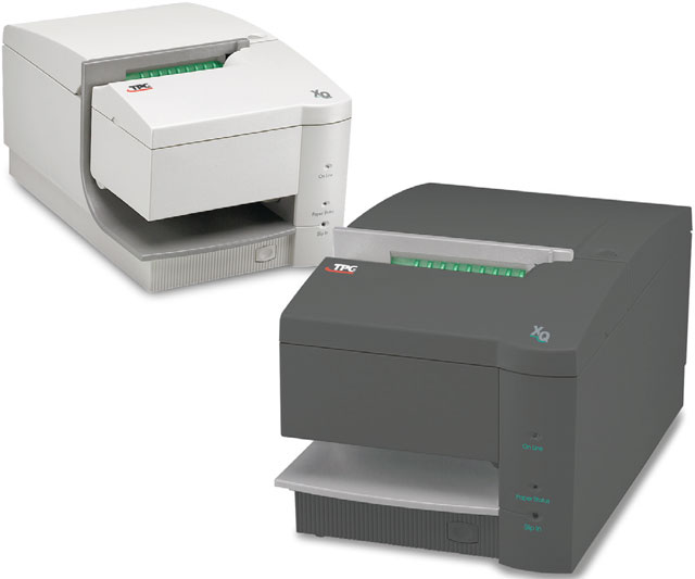 Axiohm A721-XQ Printer - Barcodesinc.com