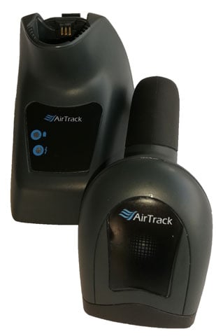 AirTrack S2-BT Barcode Scanner - Barcodesinc.com
