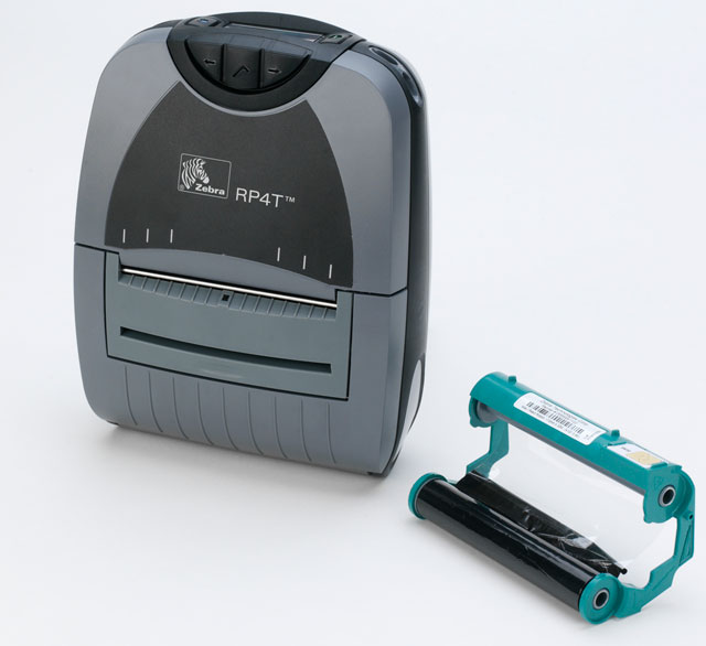 Zebra RP4T RFID Printer - Barcodesinc.com