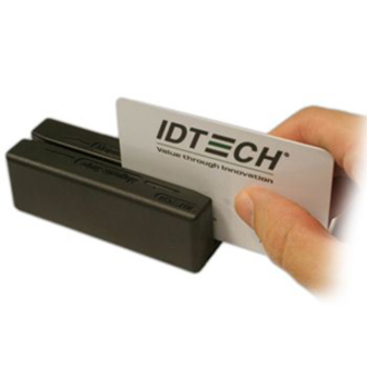 ID Tech IDMB-332123 Credit Card Swiper - Barcodesinc.com
