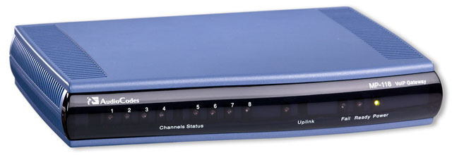 AudioCodes MP1188SSIP Data Networking - Barcodesinc.com