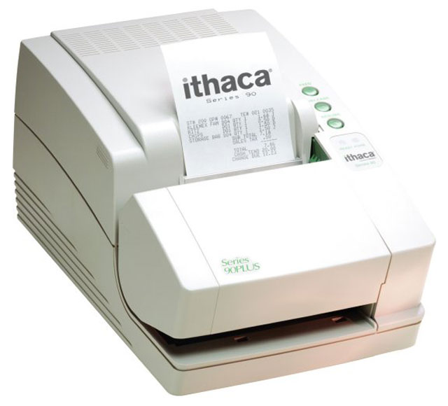 Ithaca 93PLUS Printer - Barcodesinc.com