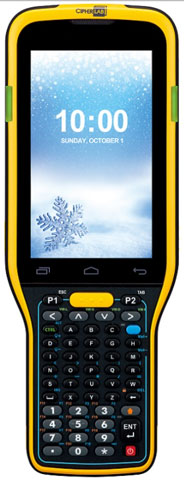 CipherLab RK95 Mobile Computer - Barcodesinc.com