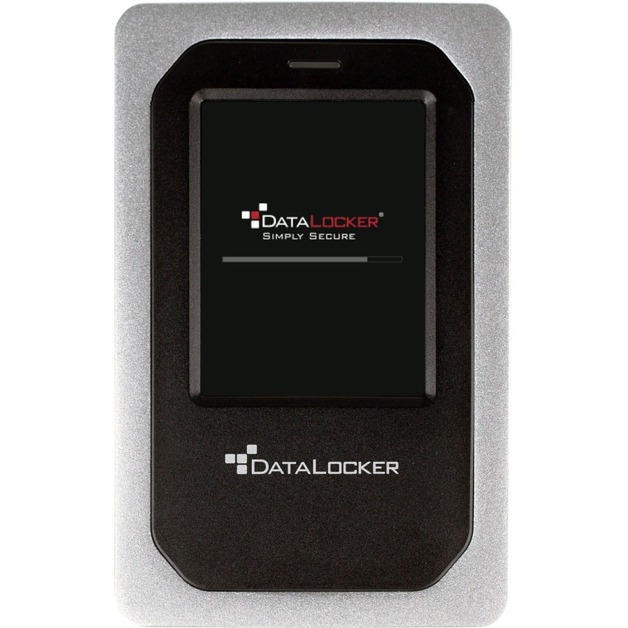 DataLocker DL4-SSD-1TB-FE Drive - Barcodesinc.com