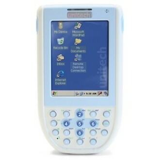 Unitech PA600-3560LADG Handheld Computer- Barcodesinc.com