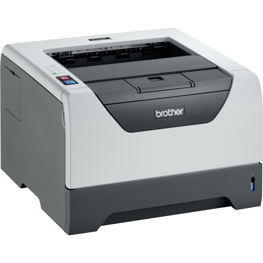 Brother HL-5340D - Barcodesinc.com