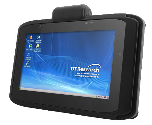 DT Research DT307SC Tablet Computer - Barcodesinc.com