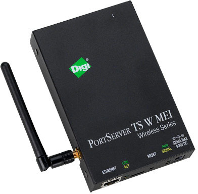 Digi One TS W - Barcodesinc.com