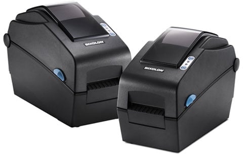 Bixolon SLP-DX220BG Barcode Label Printer - Barcodesinc.com