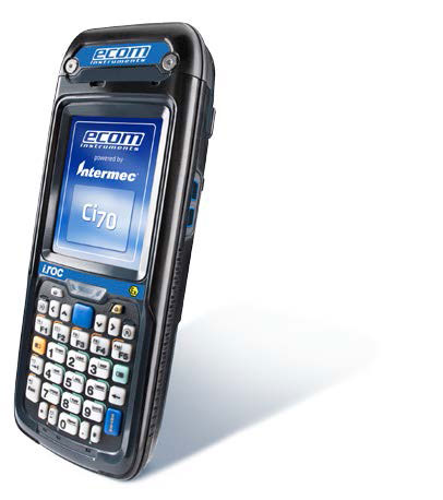 Intermec Ci70 Handheld Computer - Big Sales Big Inventory and Same Day ...