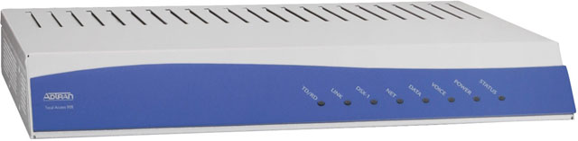 Adtran Total Access 900 Series Data Networking Device - Barcodesinc.com