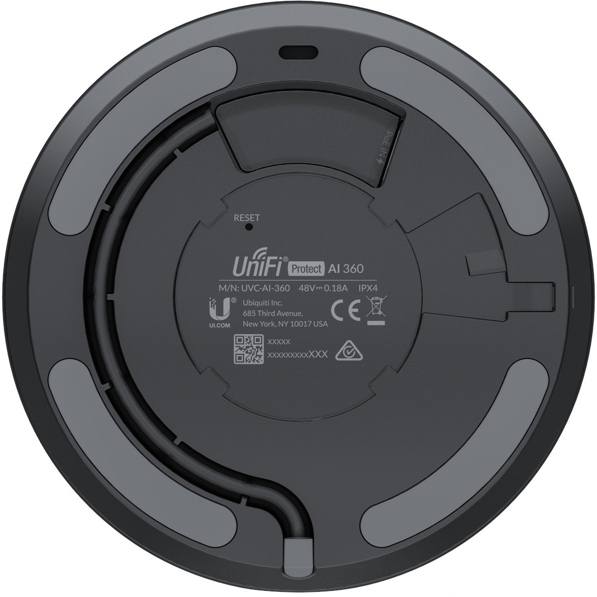 Ubiquiti Networks UVC-AI-360 - Barcodesinc.com