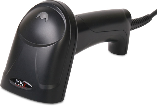POS-X EVO-BS1-U Barcode Scanner - Barcodesinc.com