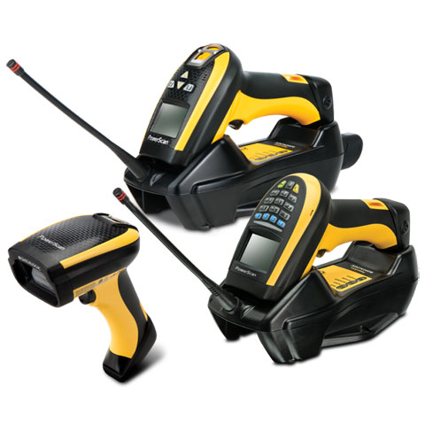 Datalogic Powerscan PM9100 - Barcodesinc.com