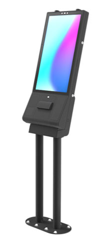 Touch Dynamic Pavilion Kiosk POS System - Barcodesinc.com