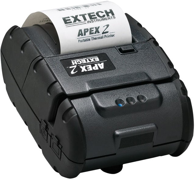 Extech Apex 2 Portable Printer - Big Sales Big Inventory and Same Day ...