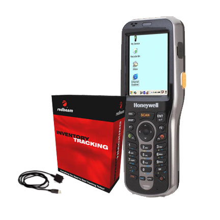RedBeam INVENTORY-TRACKING-6100-BUNDLE Inventory Management Software ...
