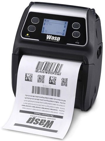 Wasp 633809003448 Barcode Label Printer - Barcodesinc.com