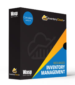 Wasp InventoryCloud Complete Software - Barcodesinc.com