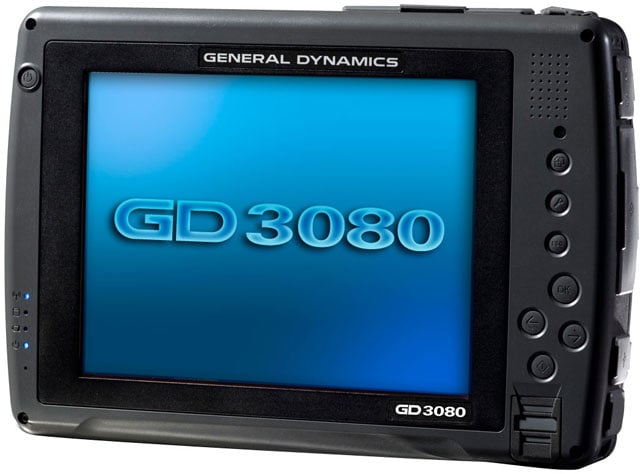 Itronix GD3080 Tablet Computer - Barcodesinc.com