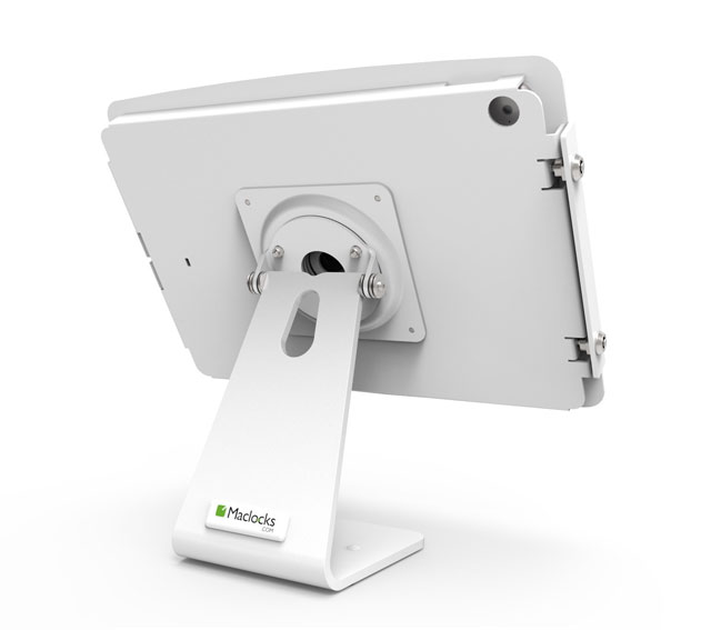 Compulocks Inc Space 360 iPad Enclosure Stand - Barcodesinc.com