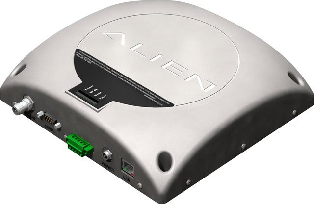 Alien ALR-9650 RFID Reader - Barcodesinc.com