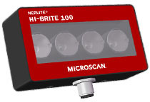 Microscan HI-BRITE Illuminators - Barcodesinc.com