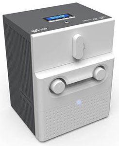 IDP IPS ID Card Printer - Barcodesinc.com