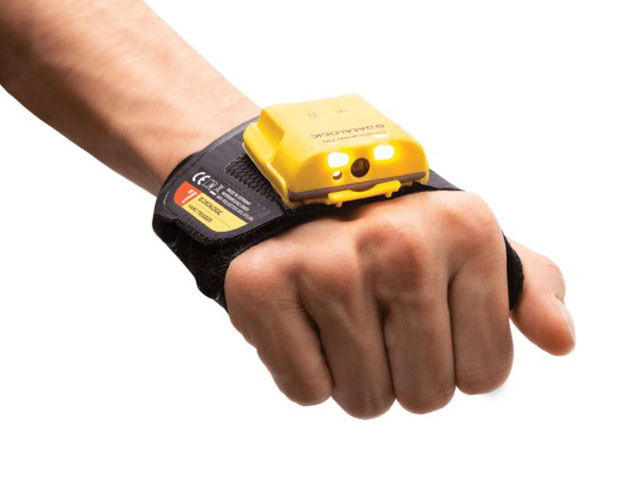 Datalogic HandScanner Barcode Scanner - Barcodesinc.com