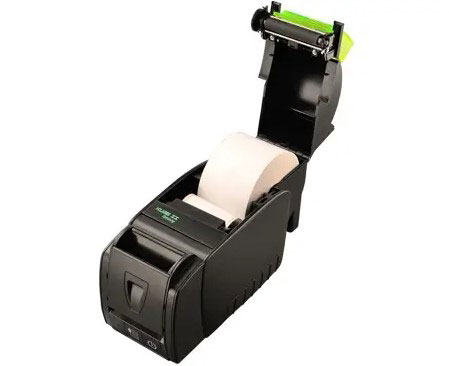 Custom America Kube II Ticket Printer - Barcodesinc.com