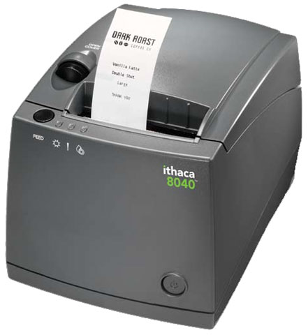 Ithaca 8040 Printer - Big Sales Big Inventory and Same Day Shipping