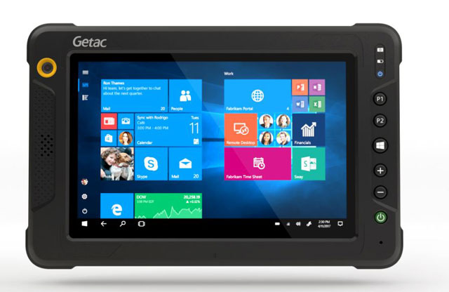 Getac EX80 Tablet Computer - Big Sales Big Inventory and Same Day Shipping