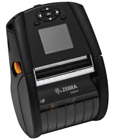 Zebra ZQ620 Mobile Printer - Barcodesinc.com