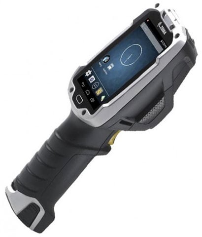 Zebra TC8000 Handheld Computer - Barcodesinc.com