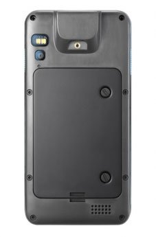 Unitech PA700-RAWFUMDG Mobile Handheld Computer - Barcodesinc.com