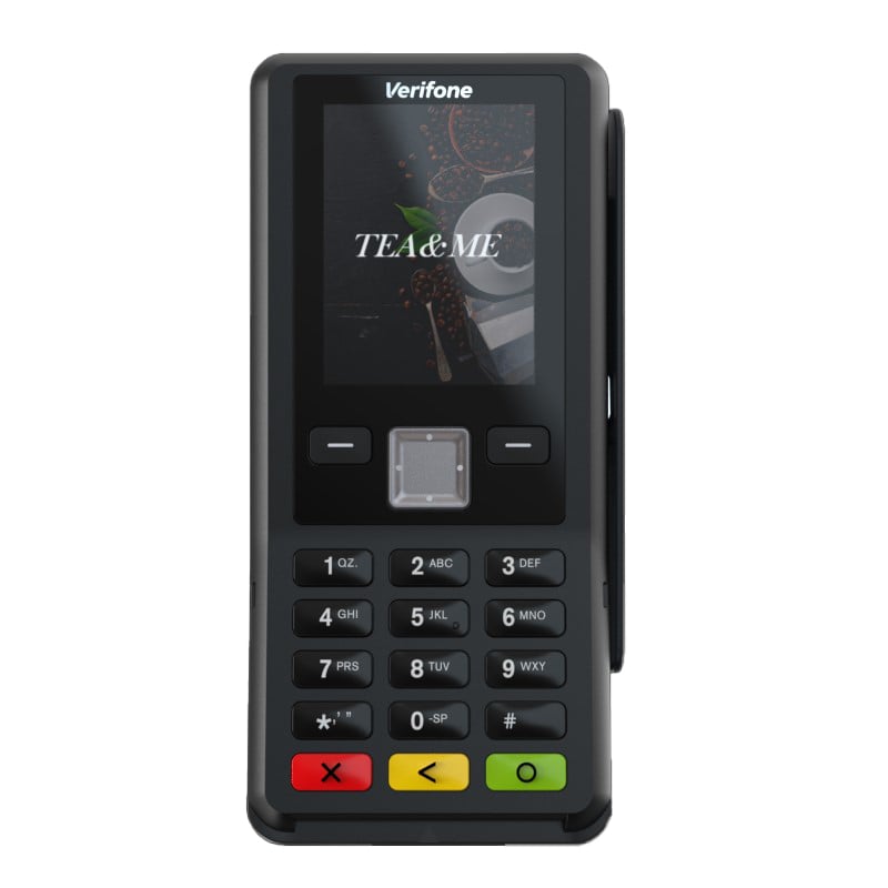 P200 Payment Terminal - Barcodesinc.com