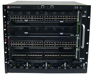 Extreme Networks S3-CHASSIS-A Ethernet Switch - Barcodesinc.com
