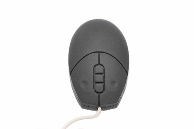 Cherry Washable Mouse - Barcodesinc.com