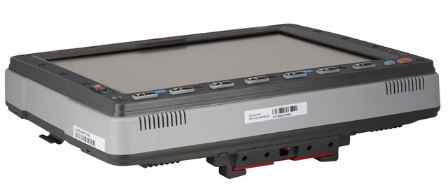 Honeywell VM3A-L0N-1A2A20E FixedVehicle Mount Data Terminal ...