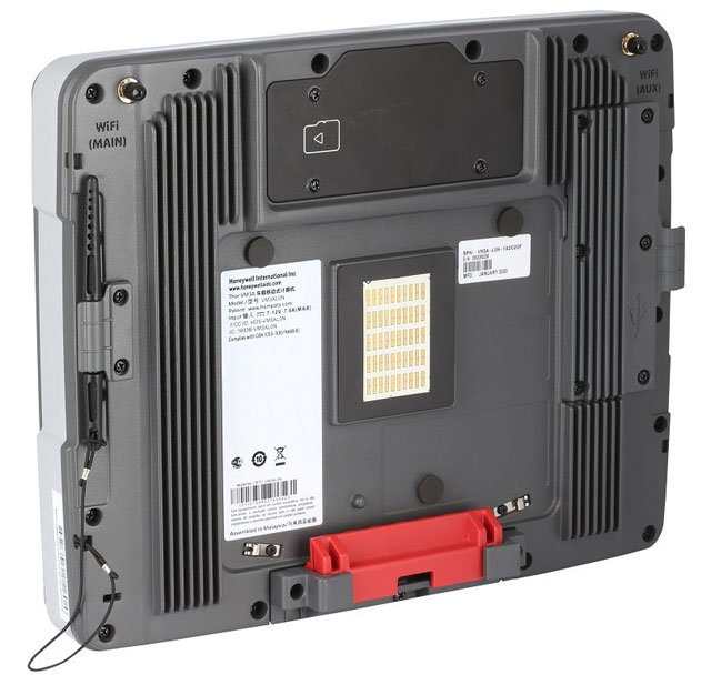Honeywell VM3A-L0N-1A2A20E FixedVehicle Mount Data Terminal ...