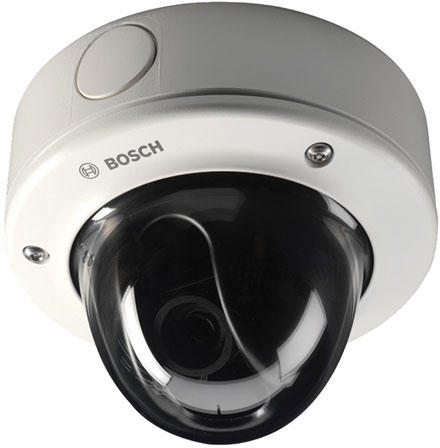 Bosch NDC-455 FlexiDome IP Security Camera - Barcodesinc.com