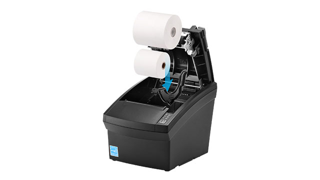 Bixolon SRP-330IIIESK Barcode Label Printers - Barcodes Inc.