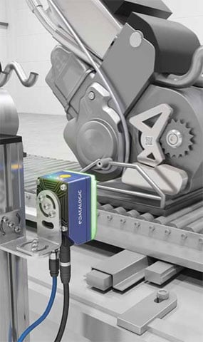 DataLogic Matrix 320 Barcode Scanner - Barcodesinc.com