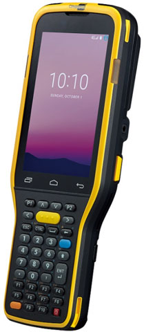 CipherLab RK95 Mobile Computer - Barcodesinc.com