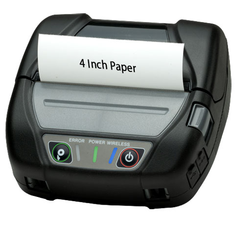 Seiko MP-A40 Series Receipt Printer - Barcodesinc.com