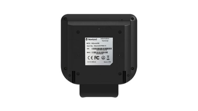 Newland NLS-NQuire351PRW-7C - Barcodesinc.com