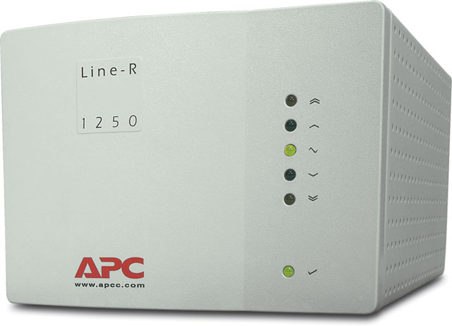 APC Line Conditioners UPS - Barcodesinc.com
