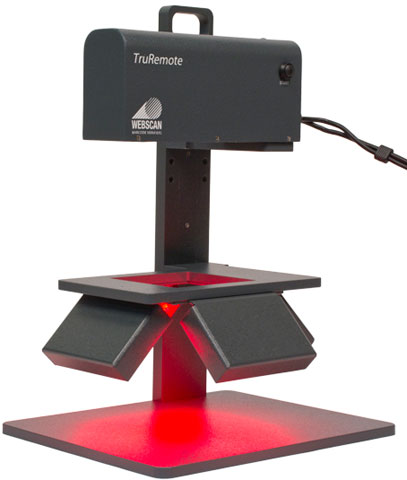 Webscan TruCheck 2D USB Tower Verifier - Barcodesinc.com